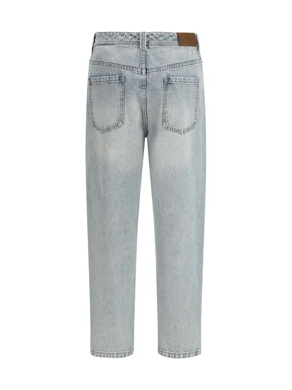 Brunello Cucinelli Straight Jeans