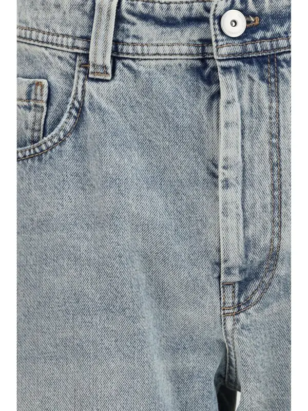 Brunello Cucinelli Straight Jeans