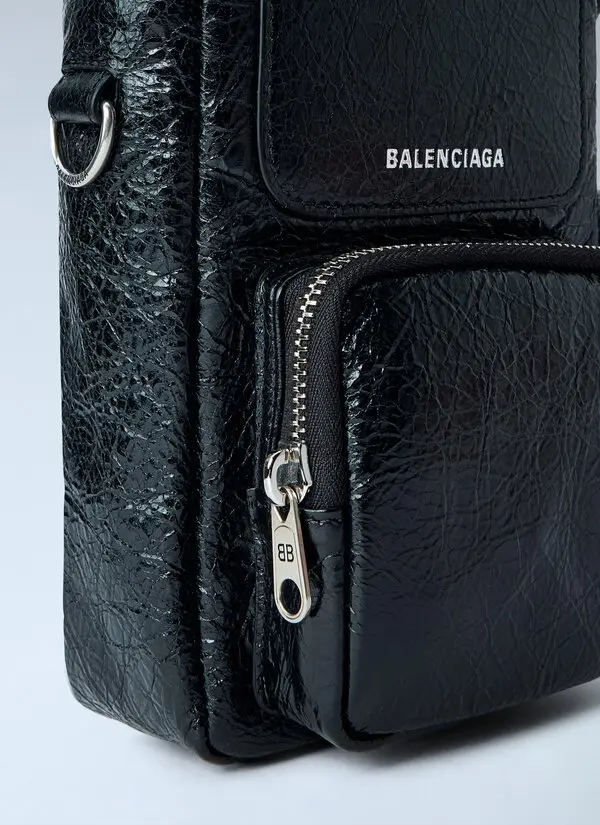 Balenciaga Superbusy Vertical Arena Bag