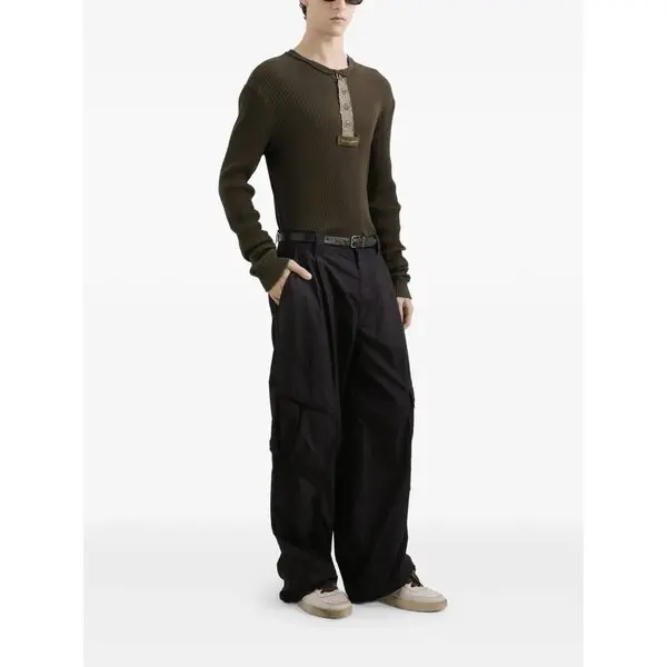 Dolce & Gabbana Trousers Tapered Trousers