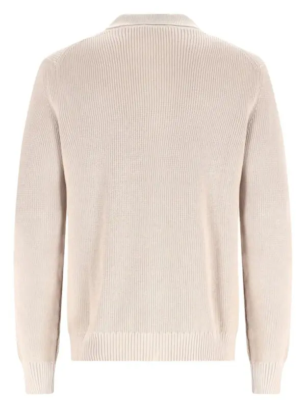 FAY Cardigan In Maglia Di Cotone