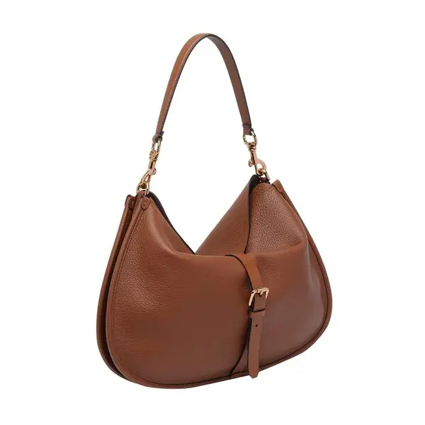Etro Maxi Pony Shoulder Bag