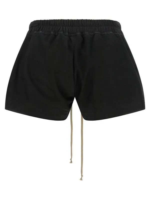 Rick Owens Fog Boxers' Shorts - Black