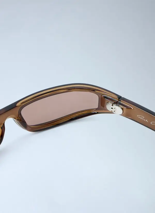 Rick Owens Fog Sunglasses