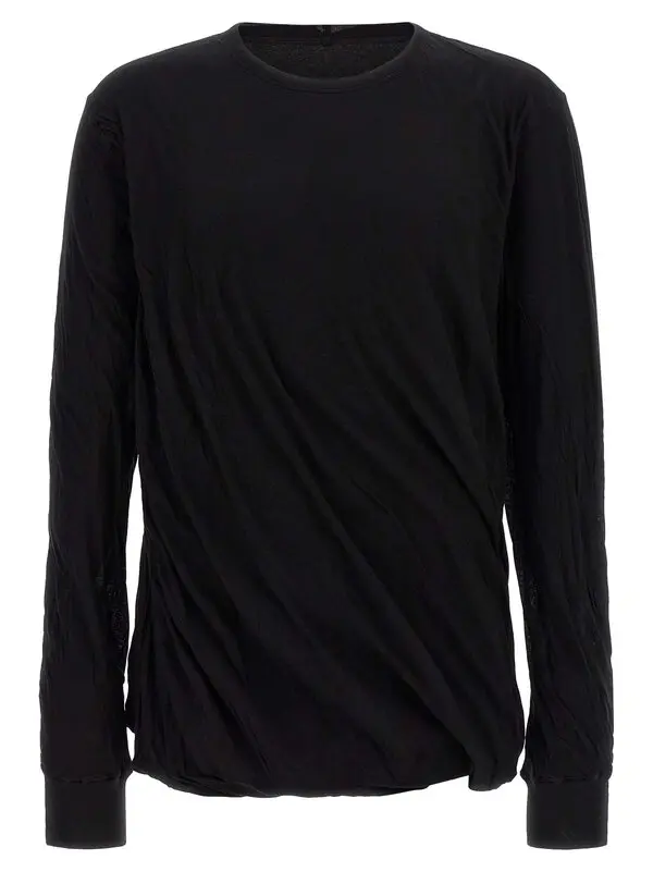 Rick Owens Jumbo Double Ls T' T-shirt