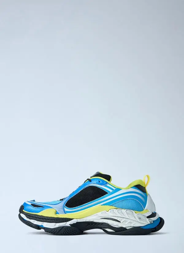 Balenciaga Triple S.2 Sneakers - Blue