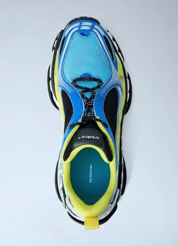 Balenciaga Triple S.2 Sneakers - Blue