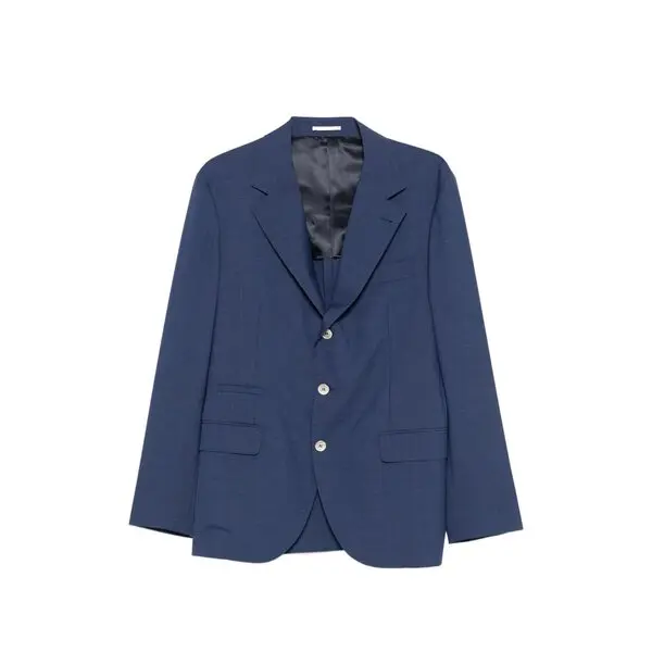 Brunello Cucinelli Jackets Suit & Dinner Jackets - Blue