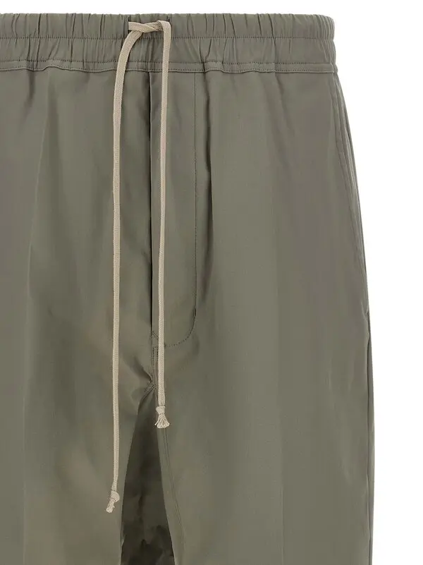 Rick Owens Drawstring Cropped' Pants