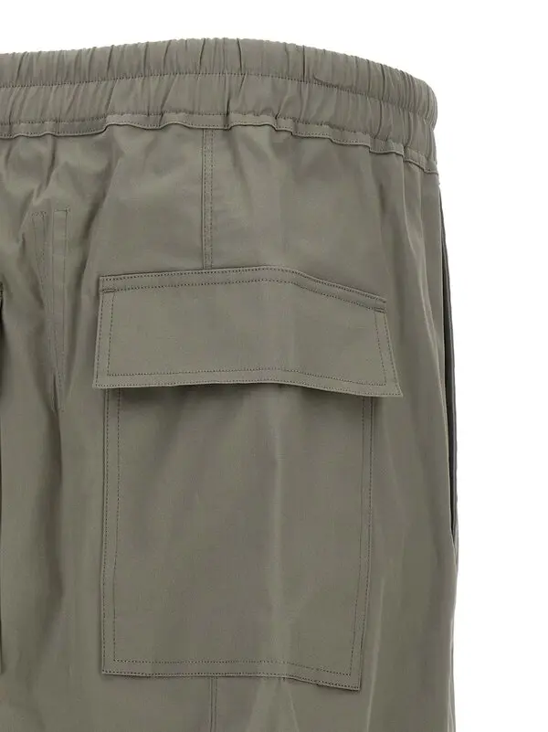 Rick Owens Drawstring Cropped' Pants
