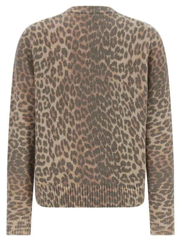 GANNI Tiger' Sweater