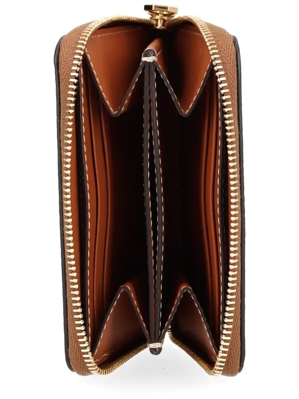 Burberry Portafoglio Check