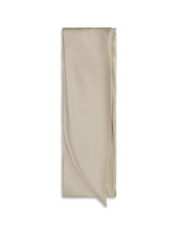 Loro Piana Matinée Satin Scarf - Multicolor