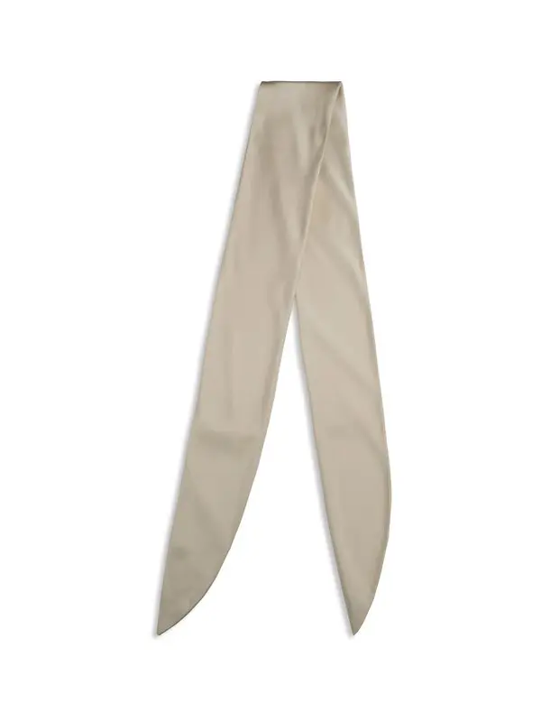 Loro Piana Matinée Satin Scarf