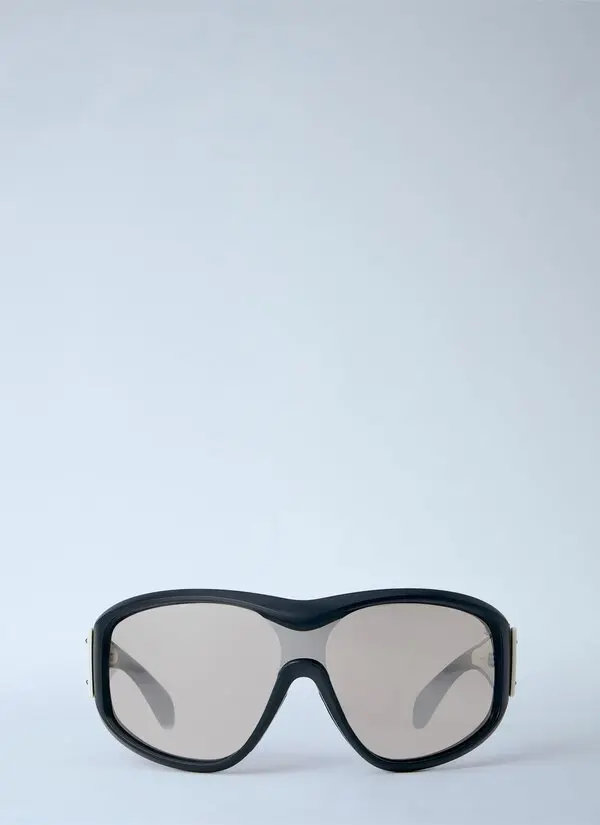 Moncler Protective Performance Sunglasses - White