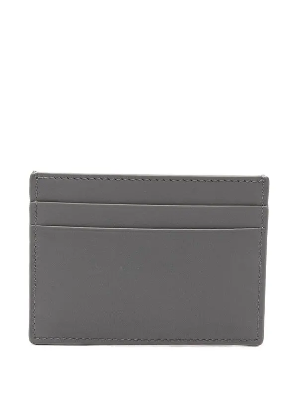 Loewe Leather Credit Card Case - Multicolor