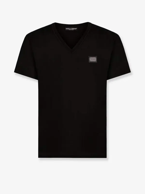 Dolce & Gabbana Cotton T-shirt