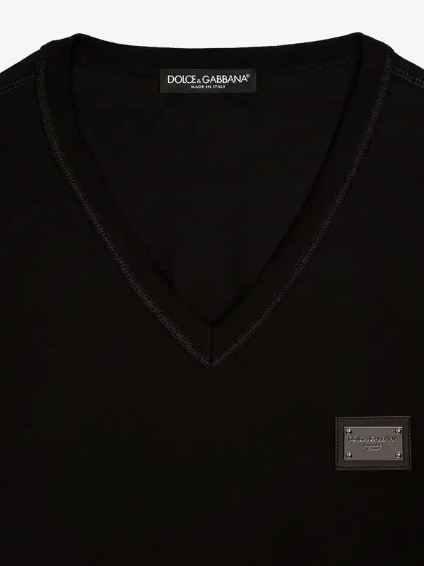 Dolce & Gabbana Cotton T-shirt