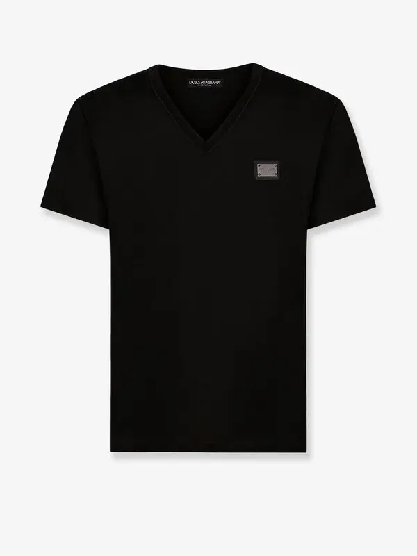 Dolce & Gabbana Cotton T-shirt - Multicolor