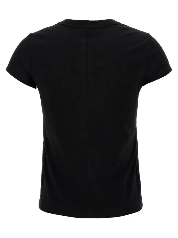 Rick Owens Cropped Level T' T-shirt