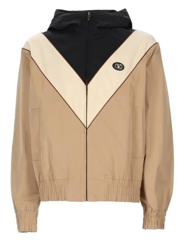Valentino Garavani Giacca Vlogo Signature