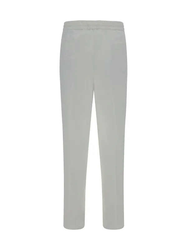 Brunello Cucinelli Linen Pants