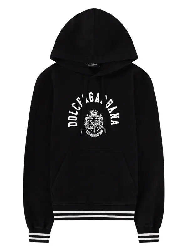 Dolce & Gabbana Felpa Con Logo