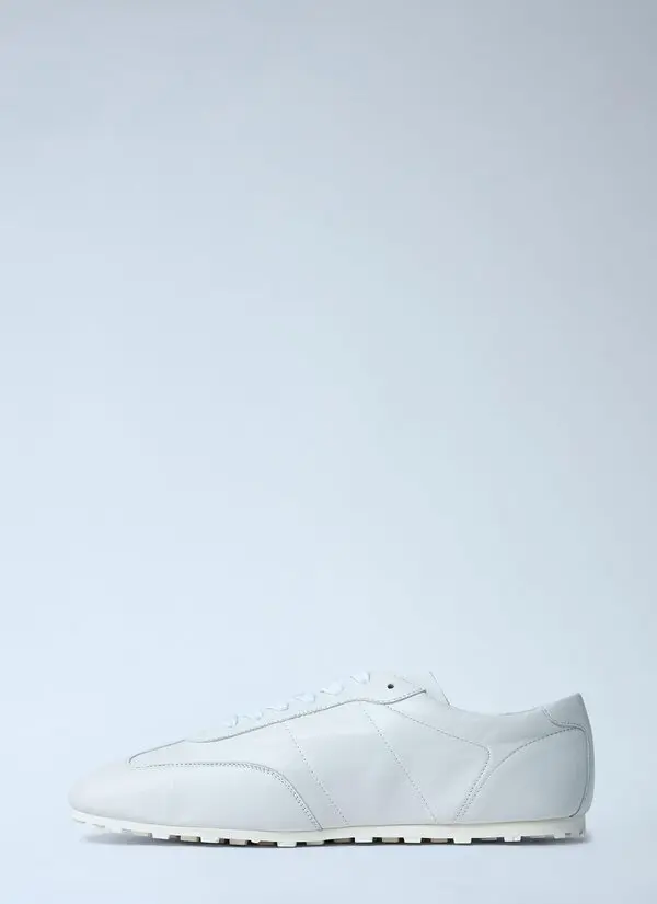Marni Leather Low-top Sneakers