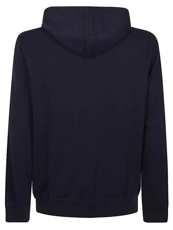 Brunello Cucinelli Cotton Blend Hoodie