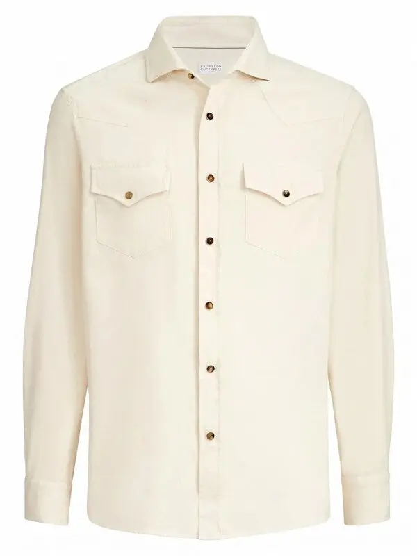 Brunello Cucinelli Shirt - Multicolor