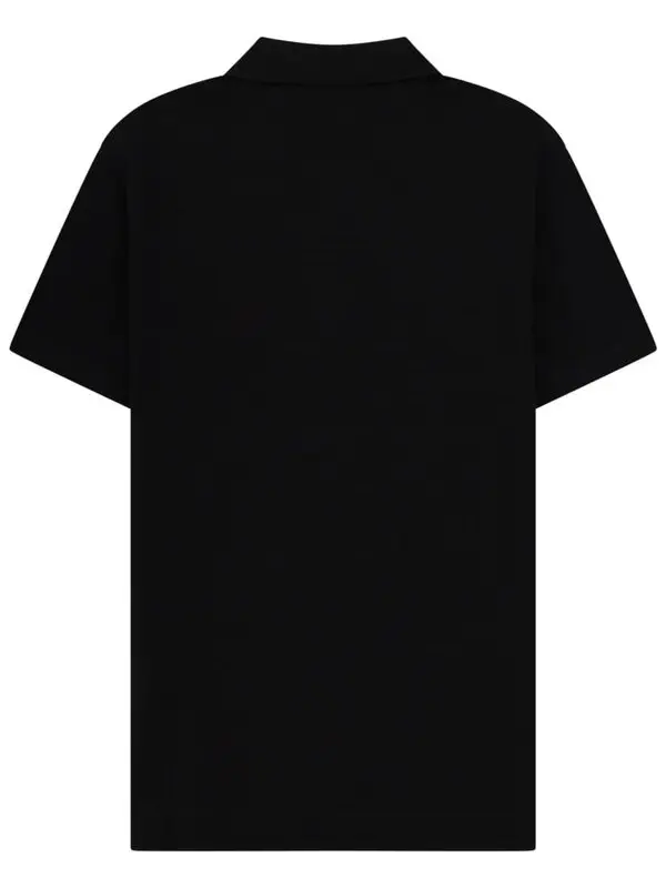 Versace Polo Con Logo