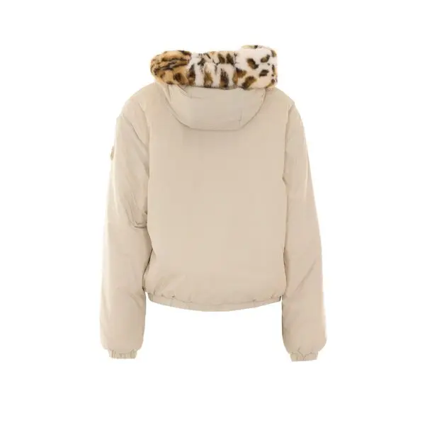 Moose Knuckles Eaton Bunny Gold Jacket