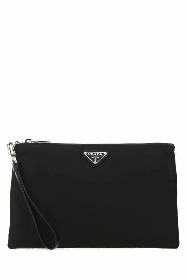 Prada Re-nylon Clutch