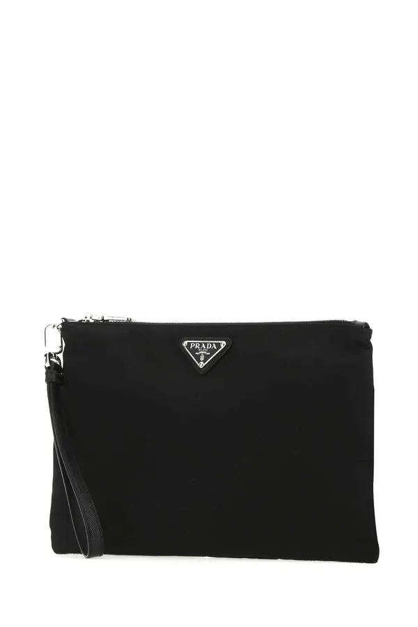 Prada Re-nylon Clutch