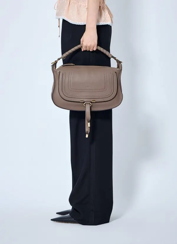 Chloé Small Marcie Shoulder Bag