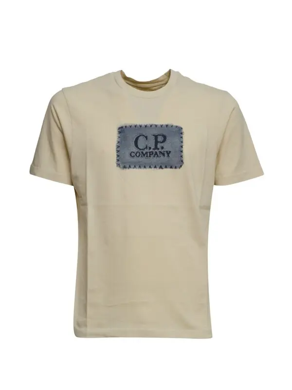 C.P. COMPANY Cotton T-shirt