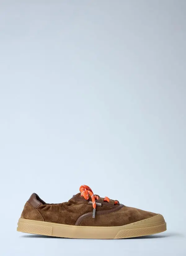 Moncler Vera Sneakers - Brown