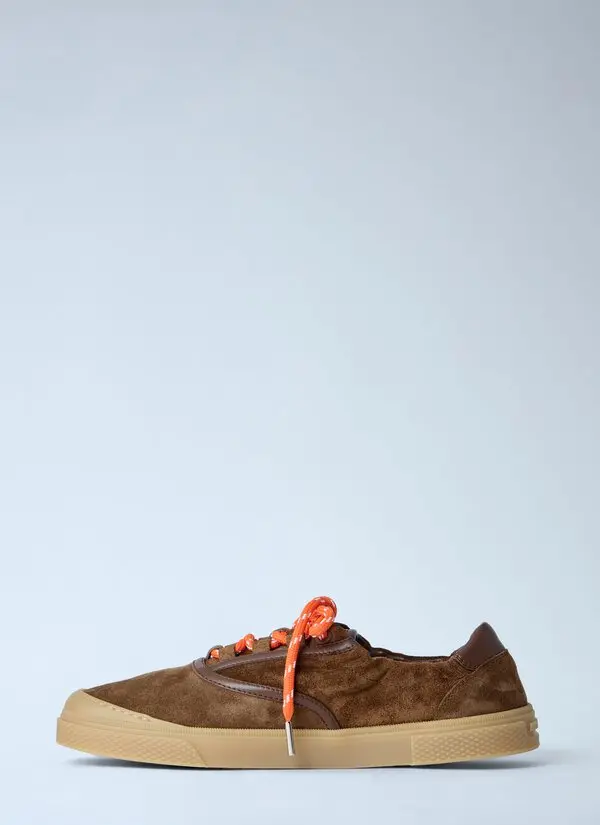Moncler Vera Sneakers - Brown