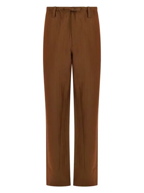 Dries Van Noten Pantalone Penny Long