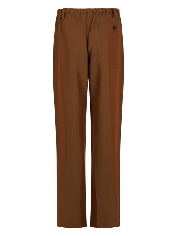 Dries Van Noten Pantalone Penny Long
