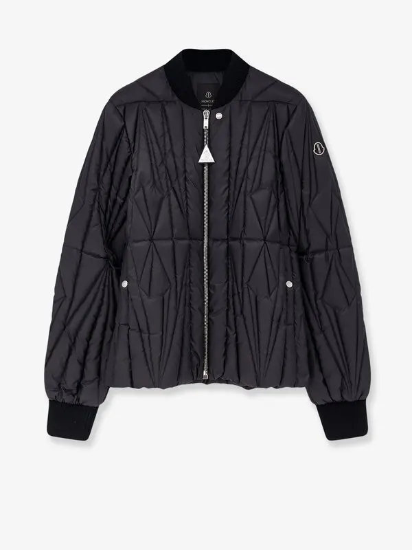 Moncler Rick Owens Geocamo Flight Down Jacket