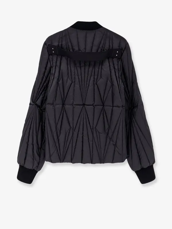 Moncler Rick Owens Geocamo Flight Down Jacket
