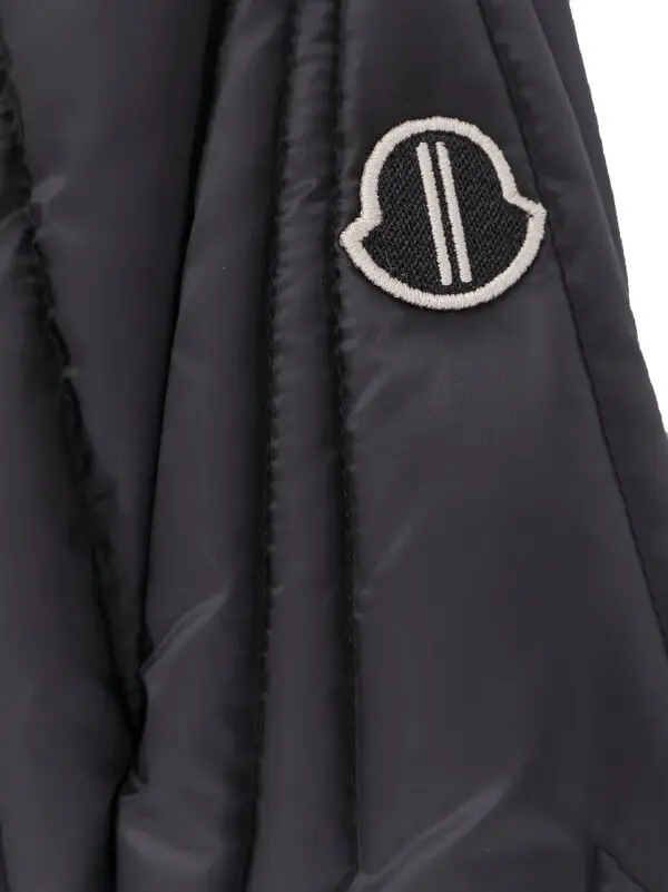 Moncler Rick Owens Geocamo Flight Down Jacket