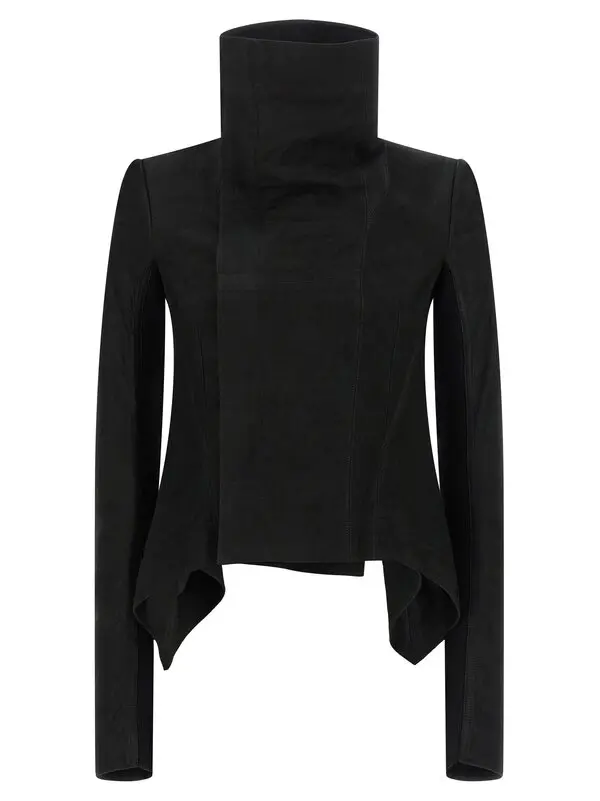 Rick Owens Naska Biker' Jacket