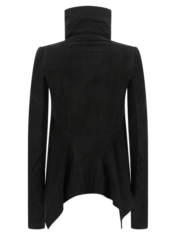 Rick Owens Naska Biker' Jacket