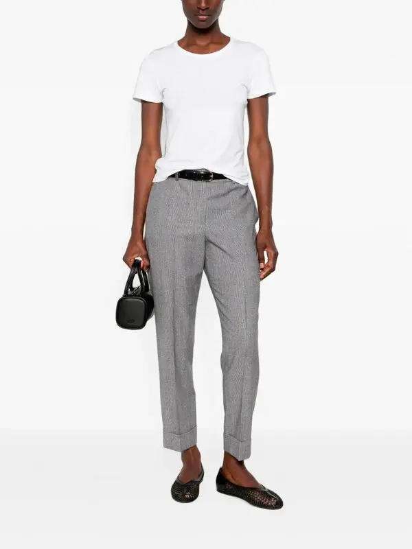 Peserico Wool Pants - Multicolor
