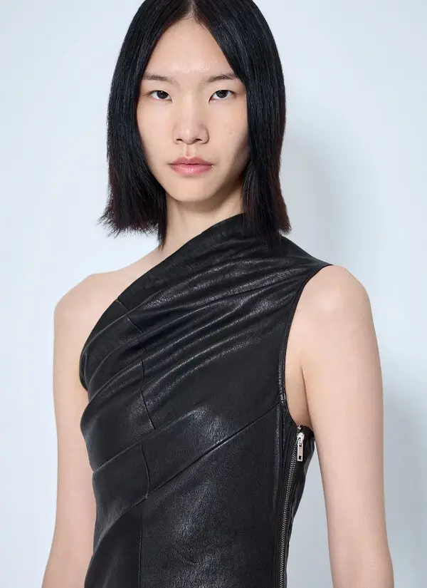 Rick Owens Athena Gown