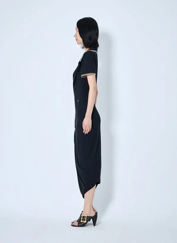 VIVIENNE WESTWOOD Long Monday Pulling Dress