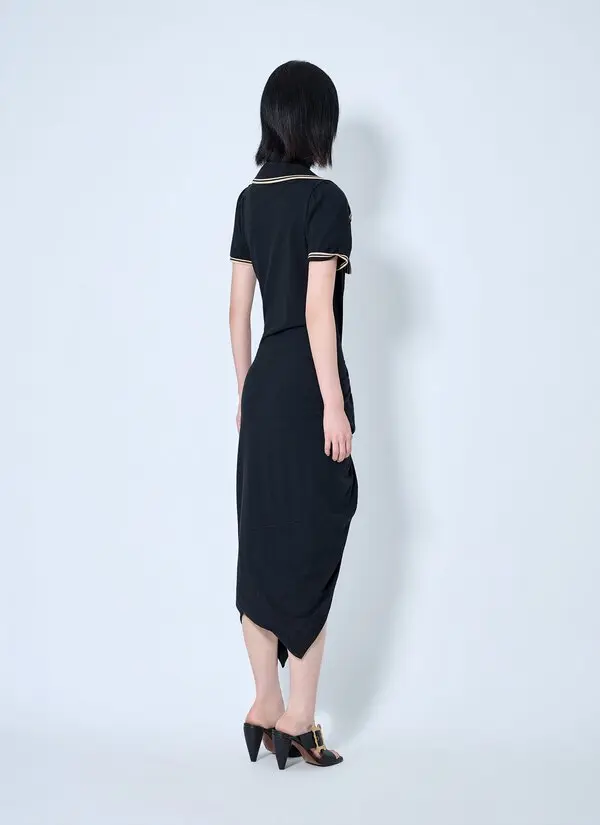 VIVIENNE WESTWOOD Long Monday Pulling Dress