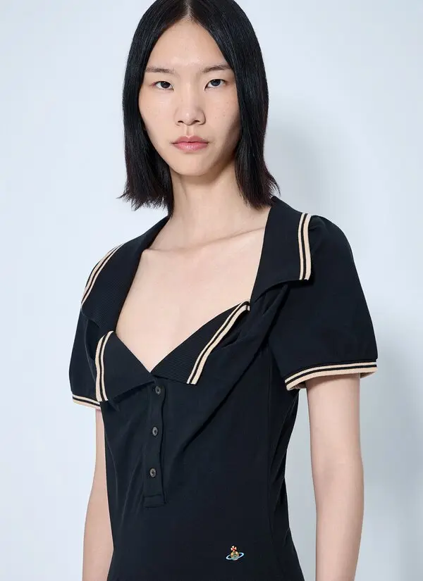 VIVIENNE WESTWOOD Long Monday Pulling Dress